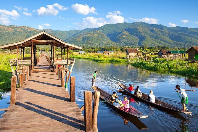 Inle Lake - Pindaya Full-Day Tour - Transportation and Overall Value