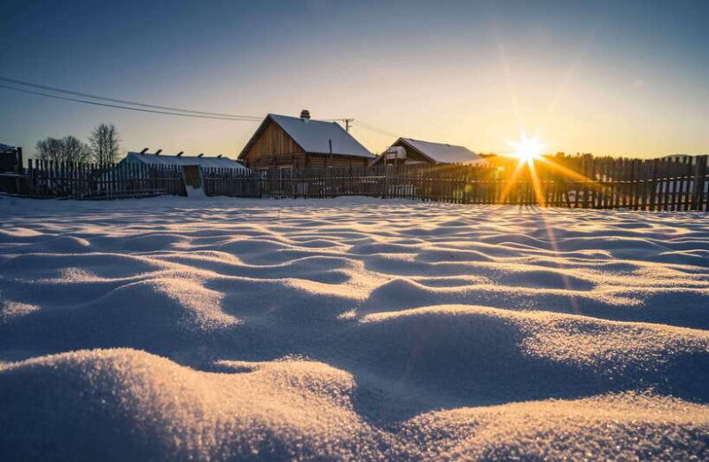 Inner Mongilia: 6-Day Hulunbuir Private Winter Tour - An In-Depth Look at the 6-Day Itinerary