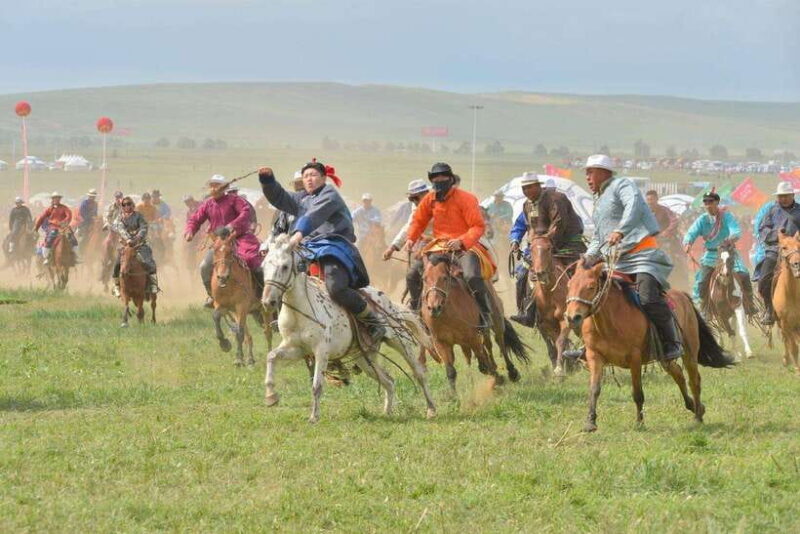 Inner Mongolia: 5-Day Private Tour with Desert Adventure - Key Points