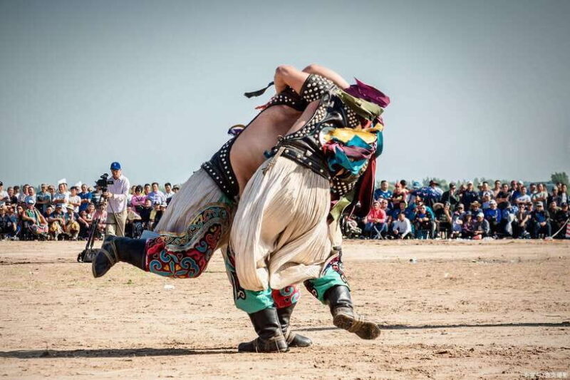 Inner Mongolia: 5-Day Private Tour with Desert Adventure - An In-Depth Look at the Itinerary