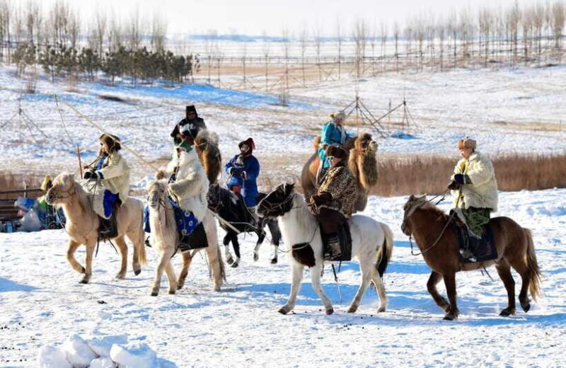 Inner Mongolia: 5-Day Private Tour with Desert Adventure - FAQ