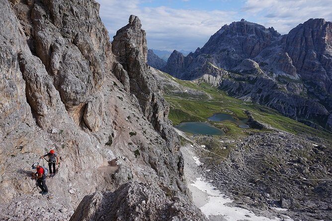 Innerkofler-De Luca via ferrata to Monte Paterno - Practical Advice for Travelers