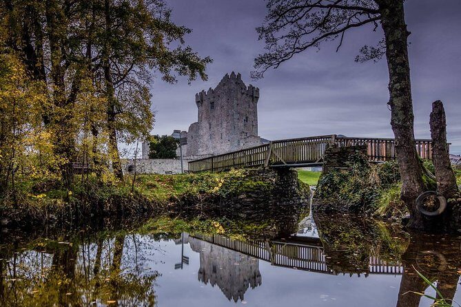 Innisfallen Island - Scenery & history of Killarney National Park - FAQ