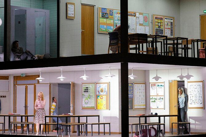 Innocence at The Metropolitan Opera House Ticket - Key Points