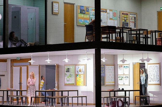 Innocence at The Metropolitan Opera House Ticket - The Itinerary in Detail