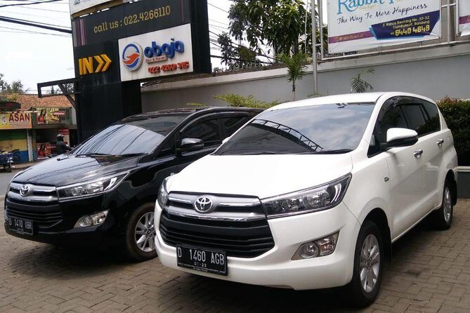 Innova Reborn Tour driver car rental in Bandung - Is This Service Right for You?