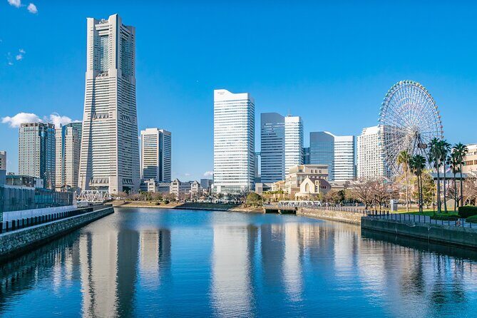 Innovation & Culture of Yokohama 5h Private Shore Tour - Who Will Love This Tour?