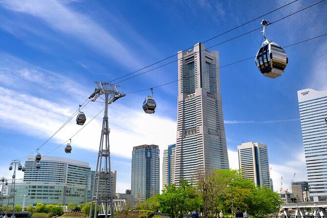 Innovation & Culture of Yokohama 5h Private Shore Tour - FAQ