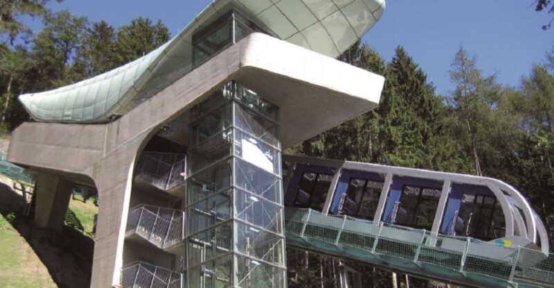 Innsbruck: Alpenzoo & Top of Innsbruck Combination Ticket - Key Points