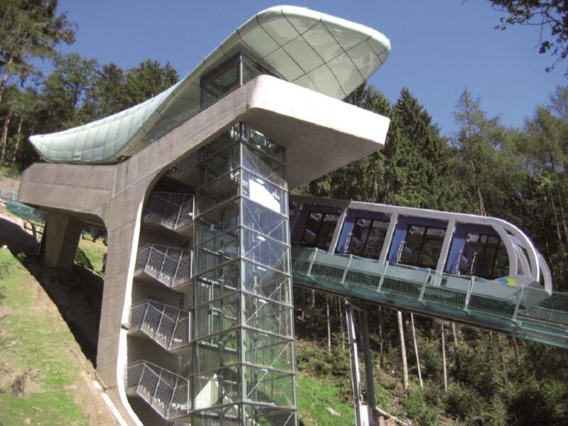 Innsbruck: Alpenzoo & Top of Innsbruck Combination Ticket - An In-Depth Look at the Experience