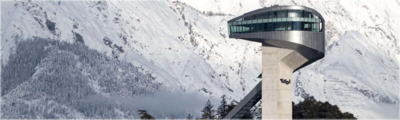 Innsbruck: Bergisel Olympia Ski Jump Arena Ticket - Key Points