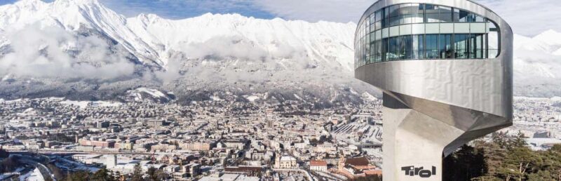 Innsbruck: Bergisel Olympia Ski Jump Arena Ticket - The Experience in Detail
