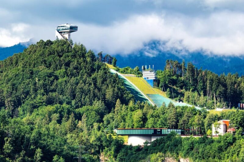 Innsbruck Bergisel Ski Jump Private Tour with Tickets - An In-Depth Look at the Tour Experience