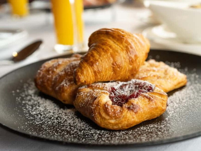 Innsbruck: Breakfast with Prosecco and Panoramic Views - The Food: More Than Just a Meal