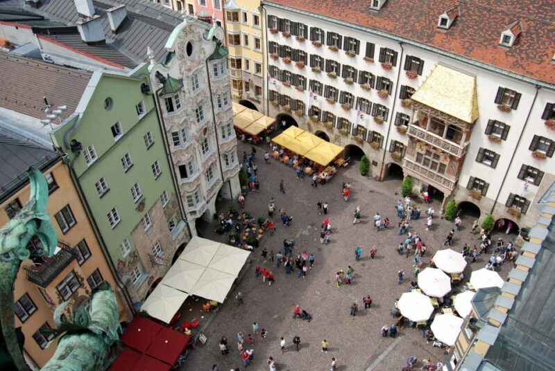 Innsbruck: Capture the most Photogenic Spots with a Local - What Travelers Are Saying