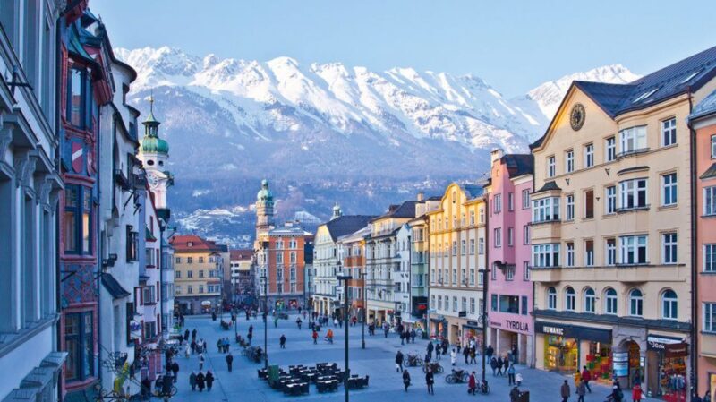 Innsbruck: City Card Including Public Transport - Key Points