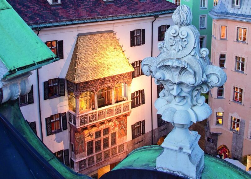 Innsbruck: City Card Including Public Transport - A Deep Dive into the Innsbruck City Card Experience