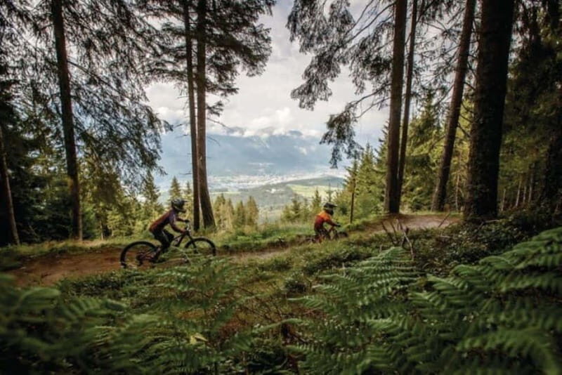 Innsbruck: Downhill Guiding - Bike Park Innsbruck - Review of Innsbruck: Downhill Guiding - Bike Park Innsbruck