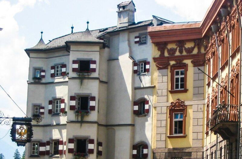 Innsbruck: Express Walk with a Local in 60 minutes - Innsbruck: Express Walk with a Local in 60 Minutes