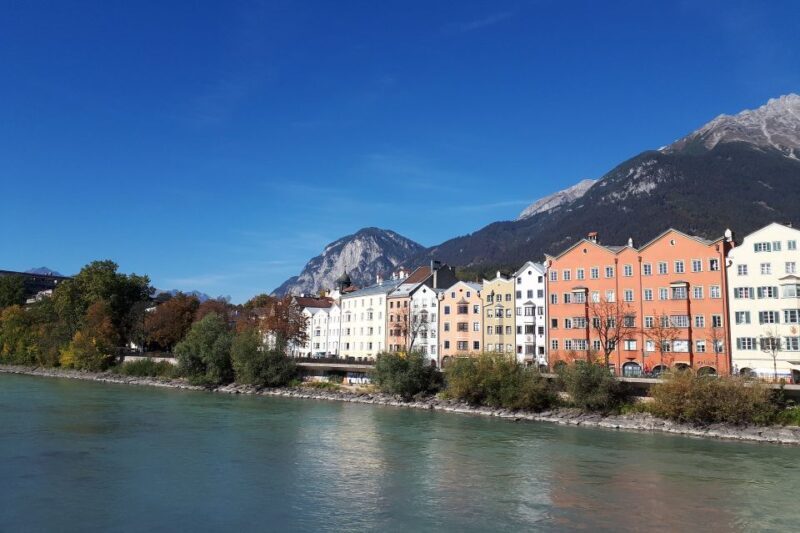 Innsbruck: Express Walk with a Local in 60 minutes - Who This Tour Is Best For