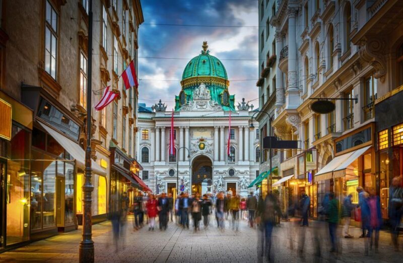Innsbruck from Munich 1-Day Private Trip by Car - Key Points