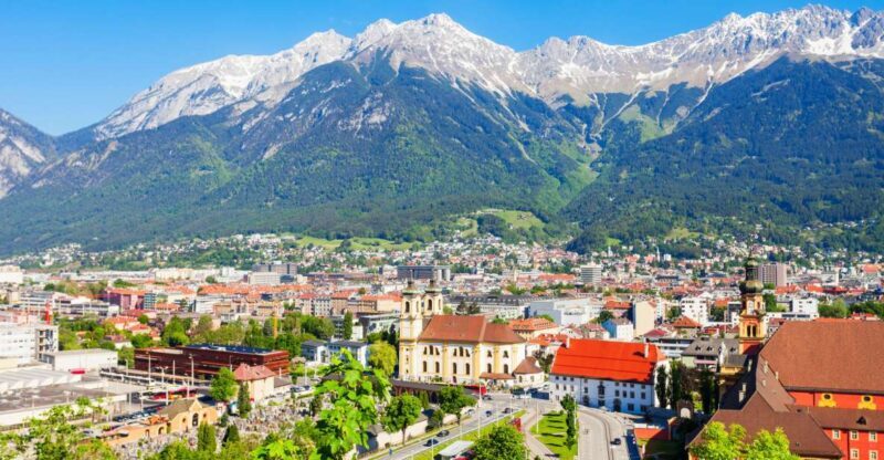 Innsbruck from Munich 1-Day Private Trip by Car - The Journey Begins: From Munich to Innsbruck