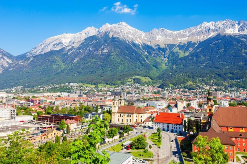 Innsbruck from Munich 1-Day Private Trip by Car - FAQ: Common Questions About the Innsbruck from Munich Private Trip