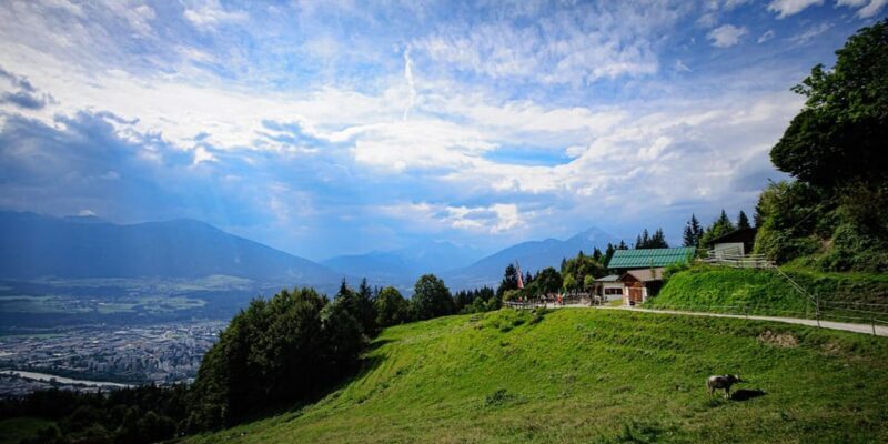 Innsbruck house tour - The Sum Up