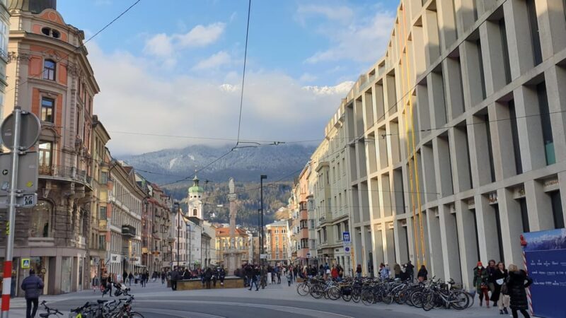 Innsbruck: Jewish Innsbruck - A tour with a licensed guide - Key Points