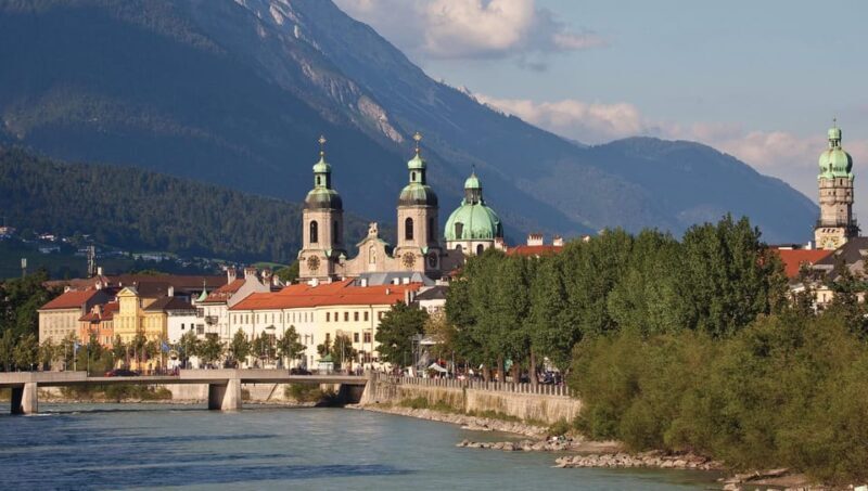 Innsbruck: Jewish Innsbruck - A tour with a licensed guide - Who Will Benefit Most?