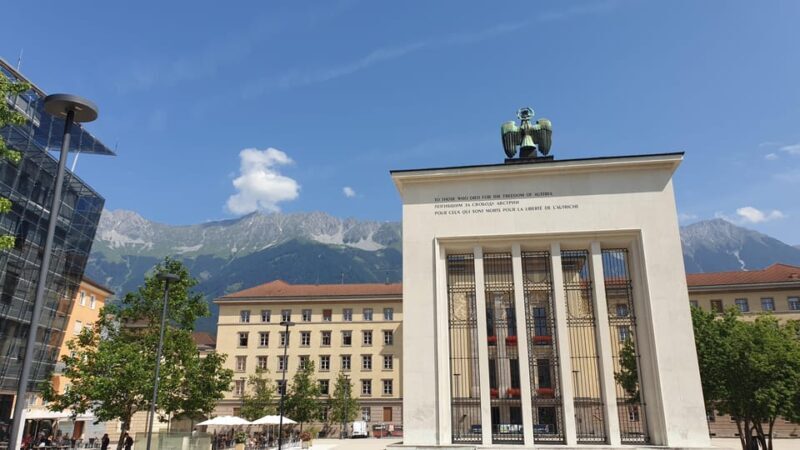 Innsbruck: Jewish Innsbruck - A tour with a licensed guide - FAQ