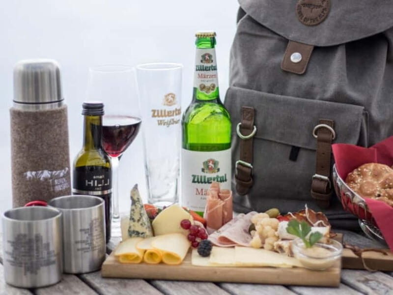 Innsbruck: Nordkette Mountain Picnic Backpack Experience - The Sum Up