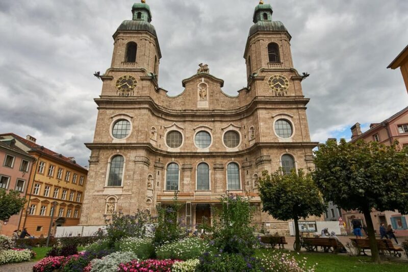 Innsbruck Old Town and Jewish History Private Walking Tour - Final Thoughts
