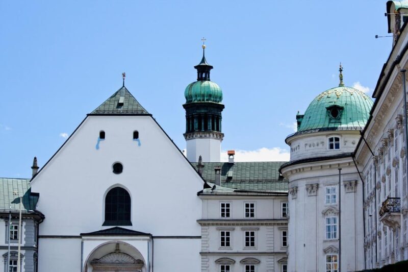 Innsbruck Old Town Highlights Private Walking Tour - FAQ