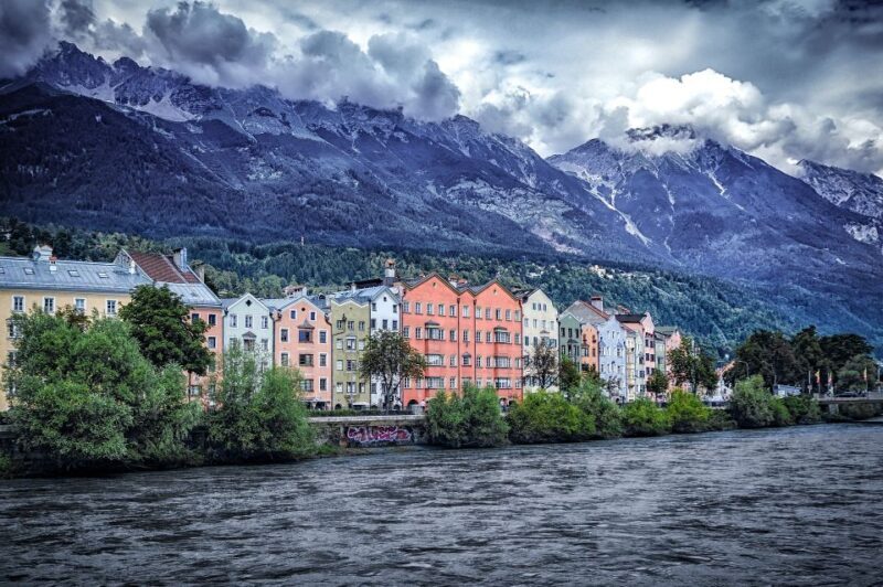 Innsbruck: Old Town Private Walking Tour - Practical Details and What You’ll Get