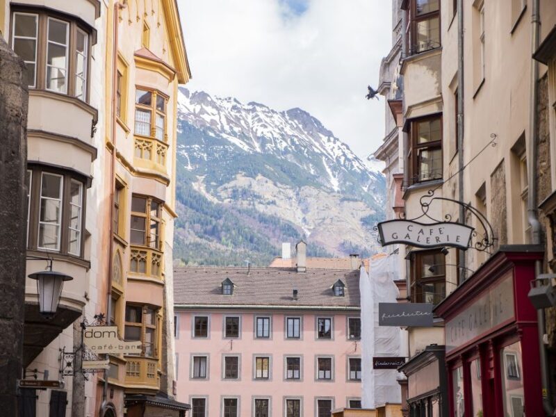Innsbruck: Old Town Private Walking Tour - FAQs