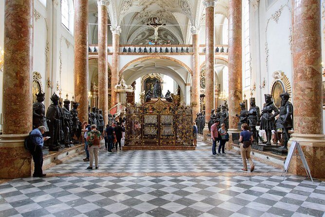 Innsbruck Old town walking tour - Practicalities and Tips for Travelers