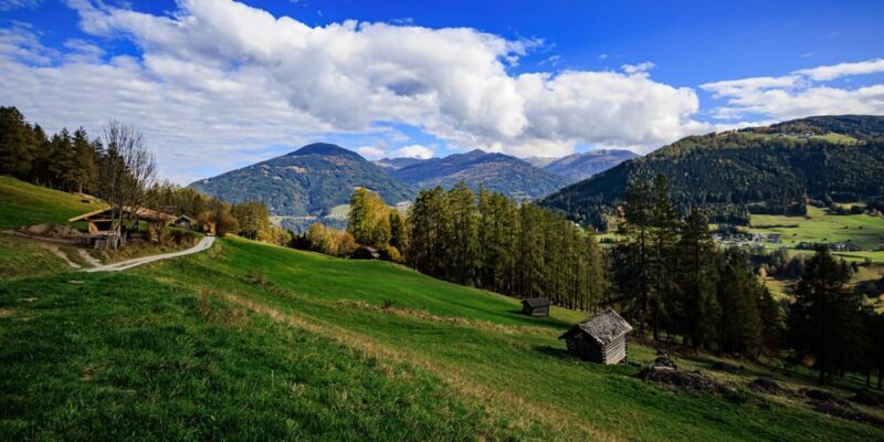 Innsbruck: Panoramic hike across the Telfer meadows - The Trail and What You Can Expect