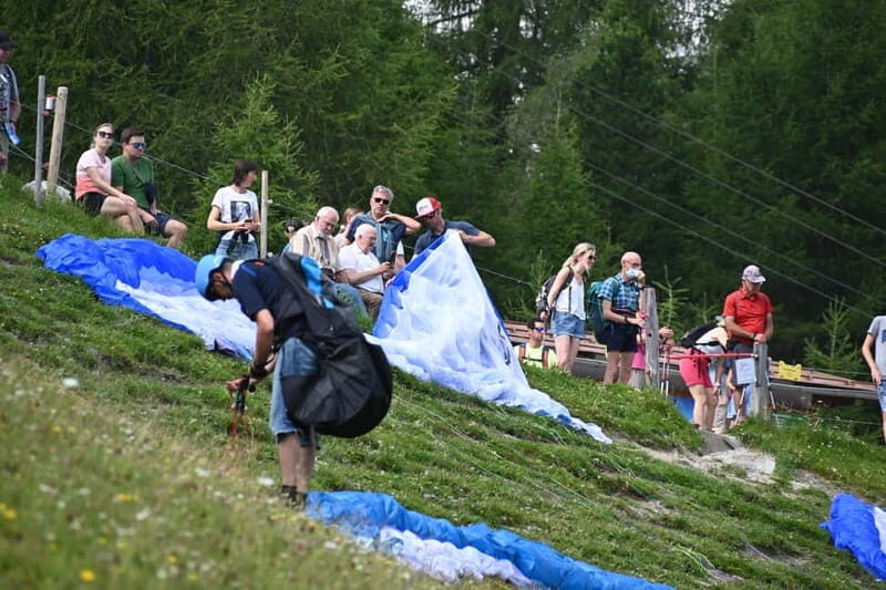 Innsbruck: Paragliding Adventure - Key Points