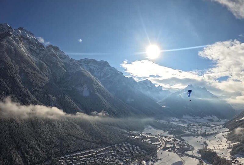 Innsbruck: Paragliding Adventure - Insights from Travelers Experiences