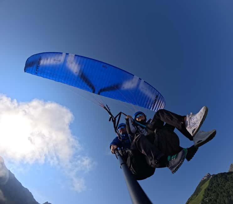 Innsbruck: Paragliding Adventure - Why This Paragliding Tour is Worth Considering