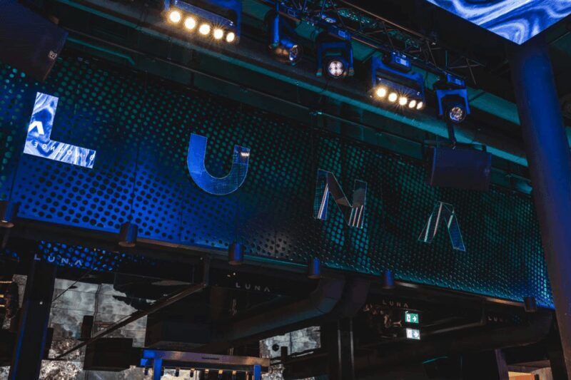 Innsbruck: Party-Ticket at Luna Club Lounge - Key Points