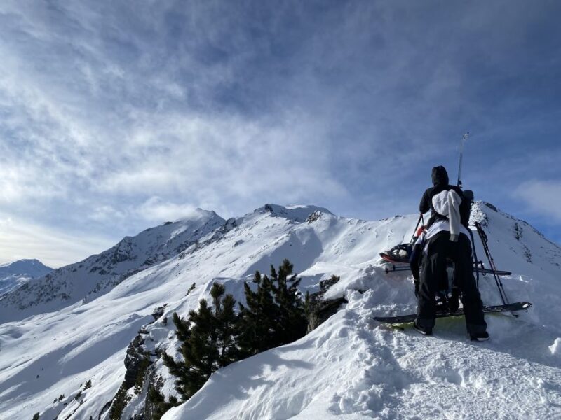 Innsbruck: Priv. Guided Snowy Mountain Hike /Snowshoe´s - Why This Tour Stands Out