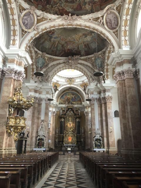 Innsbruck: Private City Tour by a licenced "Austria Guide" - Key Points
