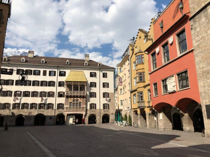 Innsbruck: Private City Tour by a licenced "Austria Guide" - What to Expect During Your Tour