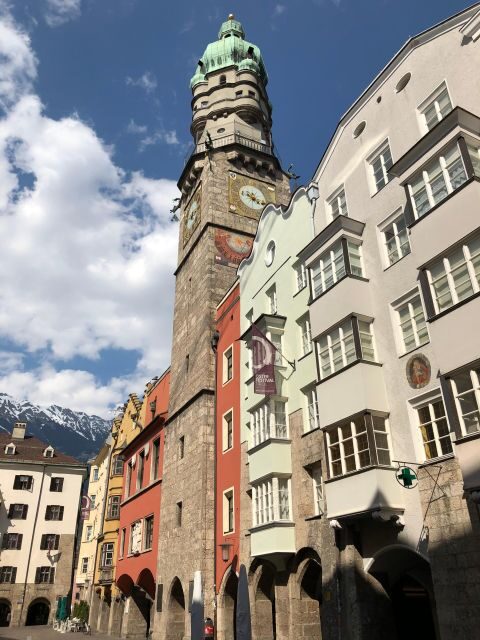 Innsbruck: Private City Tour by a licenced "Austria Guide" - Who Will Enjoy This Tour Most?