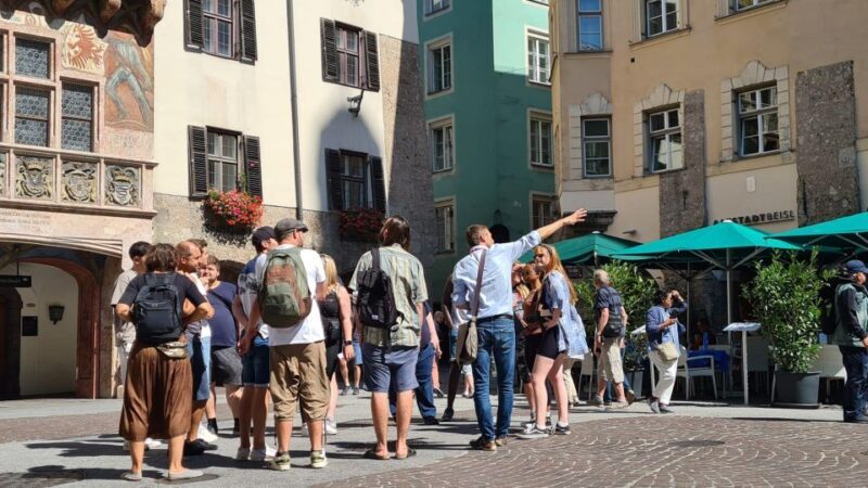Innsbruck: Private City Tour by a licenced "Austria Guide" - The Sum Up: The Value of a Personalized City Walk