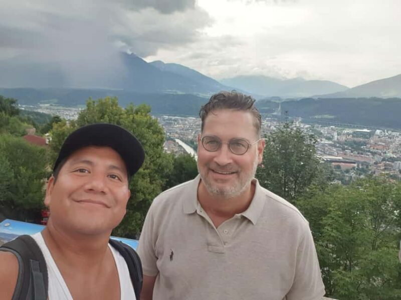 Innsbruck: Private Walking Tour with a Local - Discovering Innsbruck with a Local: What You Can Expect