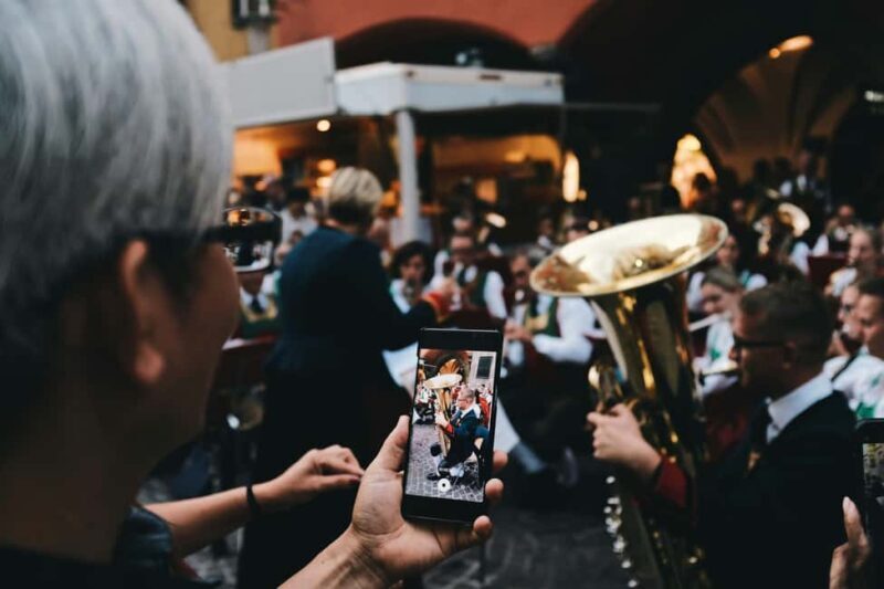 Innsbruck: Private Walking Tour with a Local - Authentic Experiences and Hidden Gems