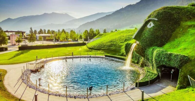 Innsbruck Swarovski Crystal Worlds Ticket and Transfer - A Sparkling Day Out at Swarovski Crystal Worlds from Innsbruck
